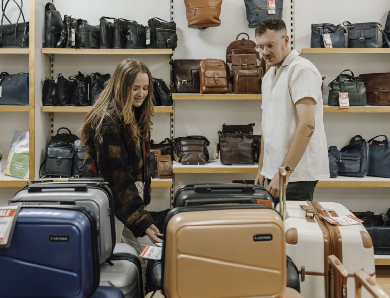 Baggage Factory - Peak Village