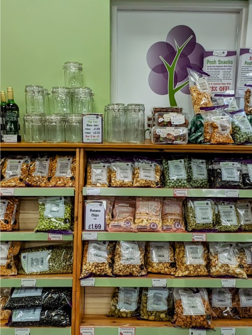 Grape Tree - Peak Village